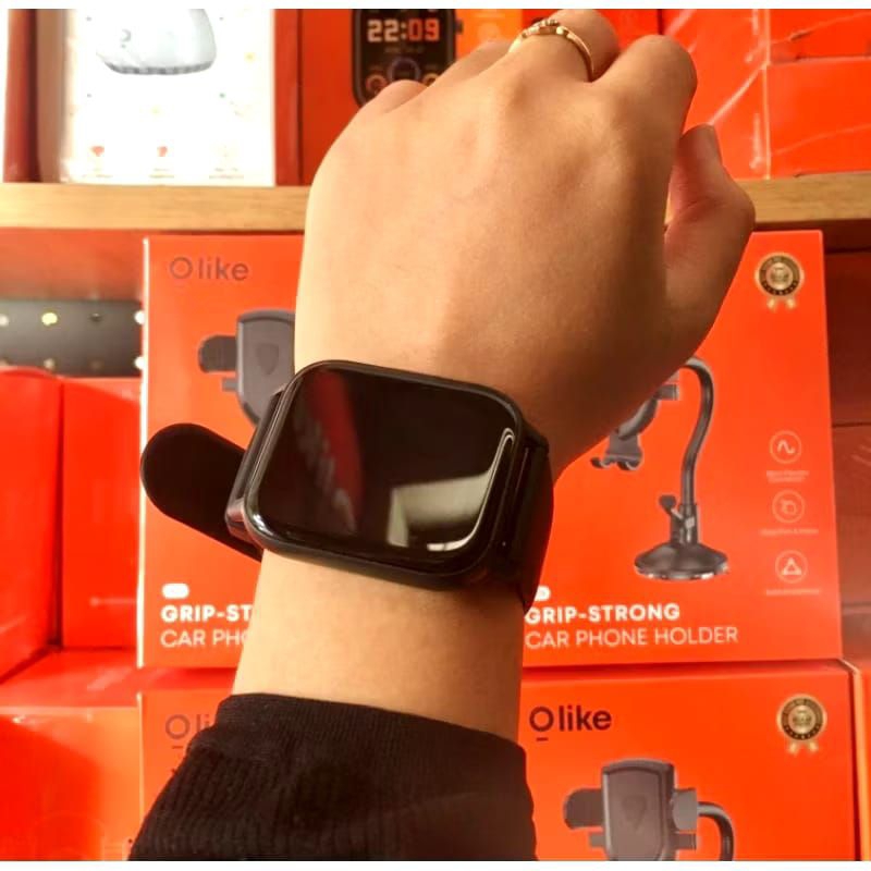 Jual OLIKE W12 HORIZON SmartWatch | Shopee Indonesia
