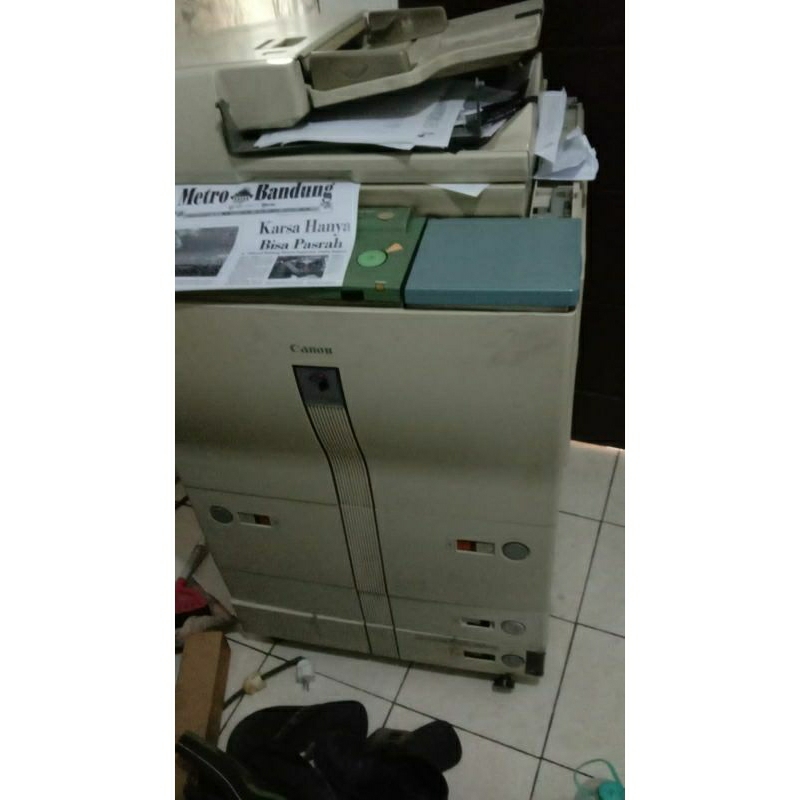 Jual Mesin fotocopy Canon IR 5000 | Shopee Indonesia