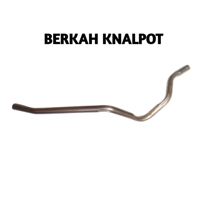 Jual PIPA STANDAR BELAKANG TABUNG/PIPA PEMBUANGAN MOBIL AVANZA, XENIA ...