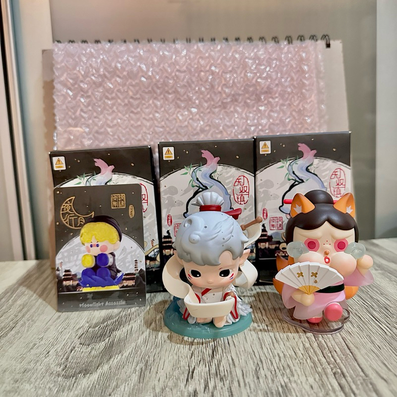 Jual Popmart 14th Anniversary Series Blindbox Original {SELECTED ...