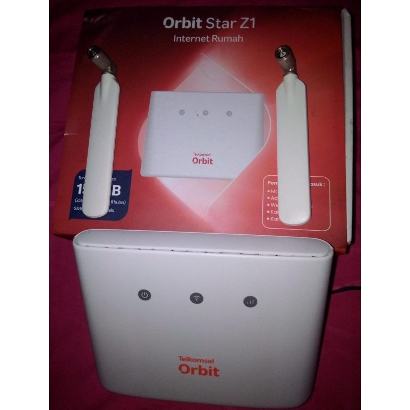 Jual modem orbit star | Shopee Indonesia