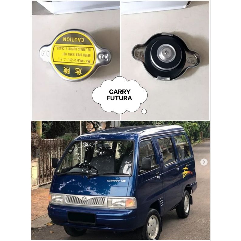 Jual Tutup radiator mobil carry Futura | Shopee Indonesia