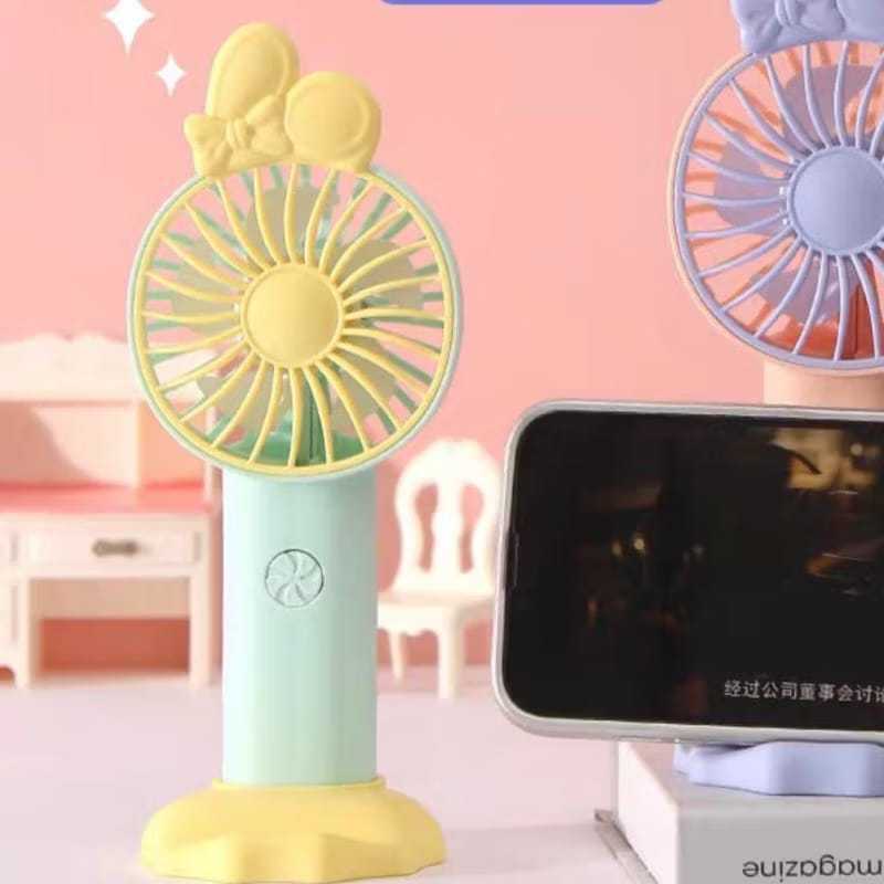 Jual Kipas Angin Mini Portable | Hand Fan Kipas Genggam Mini | Kipas ...