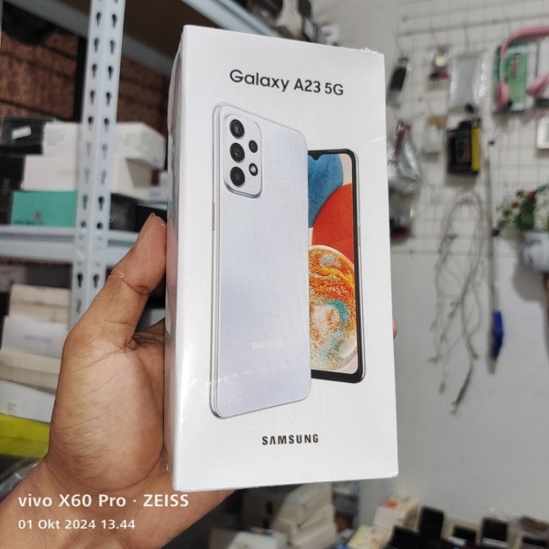 Jual Dus Box Kotak Samsung Galaxy A23 5G | Shopee Indonesia