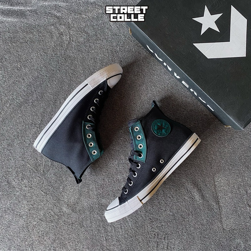 Jual Converse CTAS HI Cordura Black Dragon Scale | Shopee Indonesia