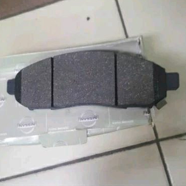 Jual KAMPAS REM DEPAN KANVAS REM DEPAN KANAN KIRI SET SERENA C26 NAVARA ...