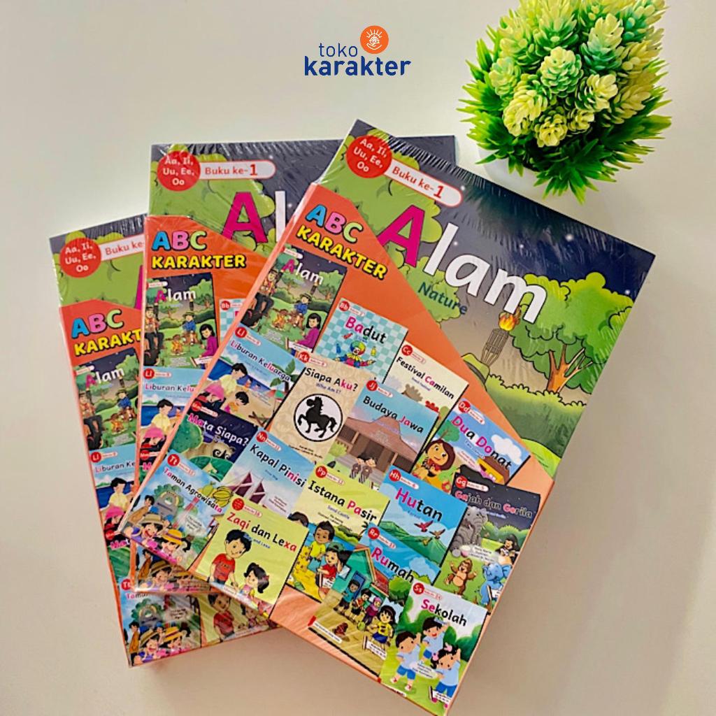 Jual ABC Karakter | Shopee Indonesia