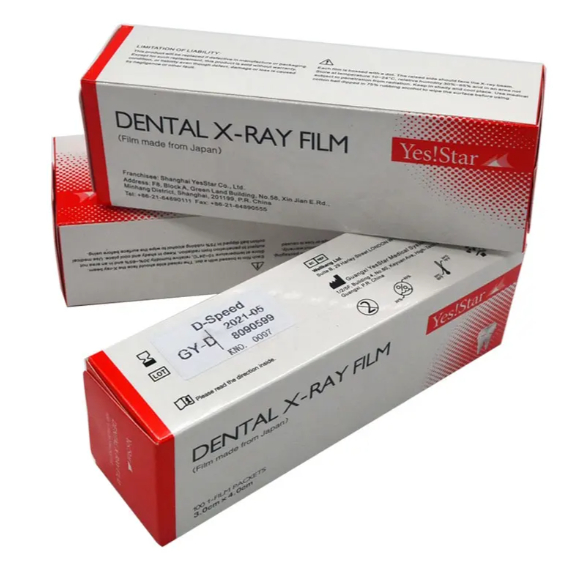 Jual Dental Film XRay X-Ray Rontgen Periapical | Shopee Indonesia