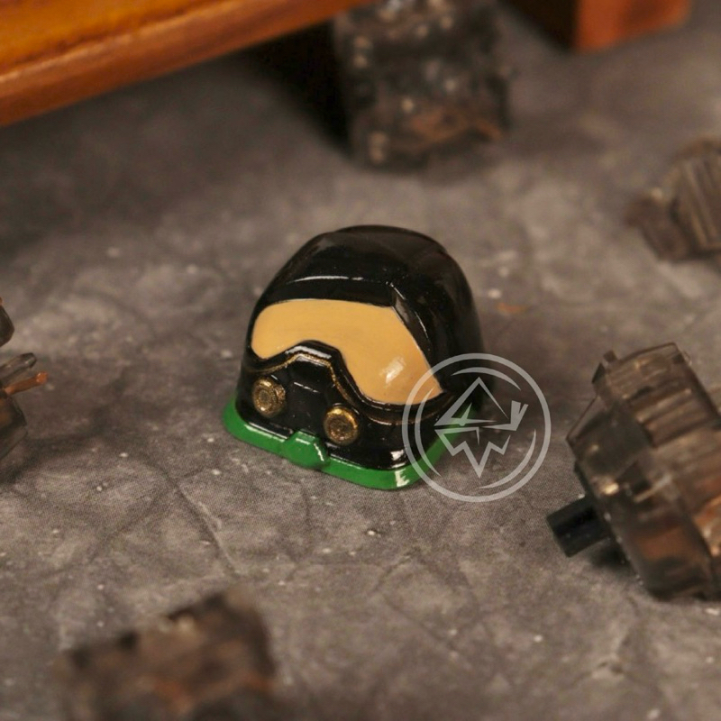 Jual Viper artisan keycaps valorant keycaps agents riot gaming keycap ...