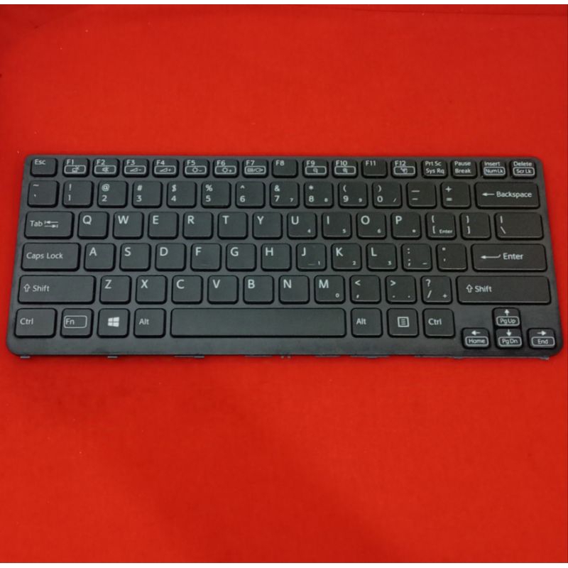 Jual Keyboard laptop Sony Vaio SVE14AE11W | Shopee Indonesia