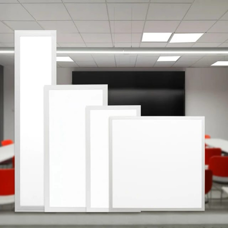 Jual Lampu Panel Led Slim 30x60 60x60 30x120 60x120 Lampu Cilling Panel ...