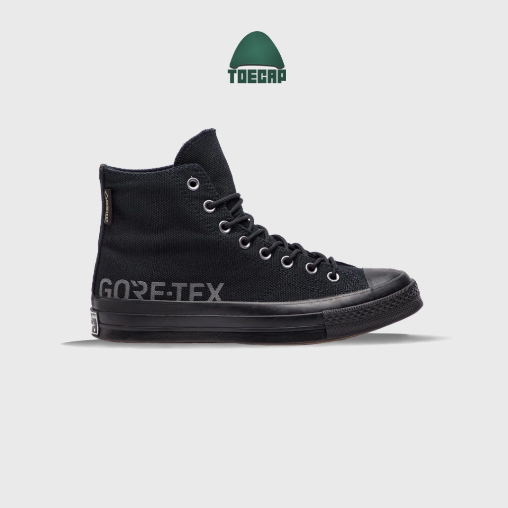Jual Converse Chuck Taylor 70s Hi GORE-TEX All Black | Shopee Indonesia