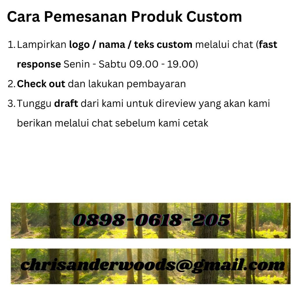 Jual Food Tag Kayu | Food Tag Display | Food Tag Buffet | Papan Nama ...