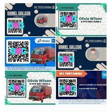 Jual cetak id card barcode subsidi tepat | Shopee Indonesia