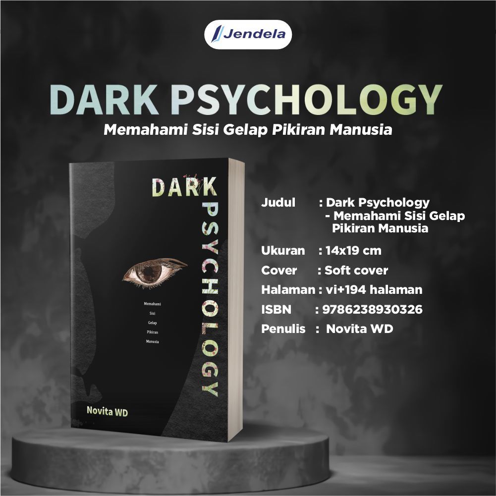 Jual Dark Psychology - Memahami Sisi Gelap Pikiran Manusia Novita WD | sun tzu the art of ...