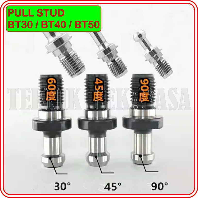 Jual PULSTUD / PUL STUD / PULL STUDE / PULL STUD BT50 / BT40 / BT30 PULLING STUD / PULL NAIL ...