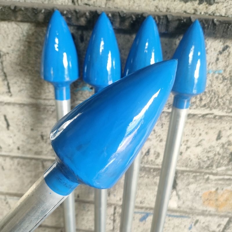 Jual Gejik Besi Diameter 4 cm - 10 cm Alat Tanam Jagung Kualitas ...