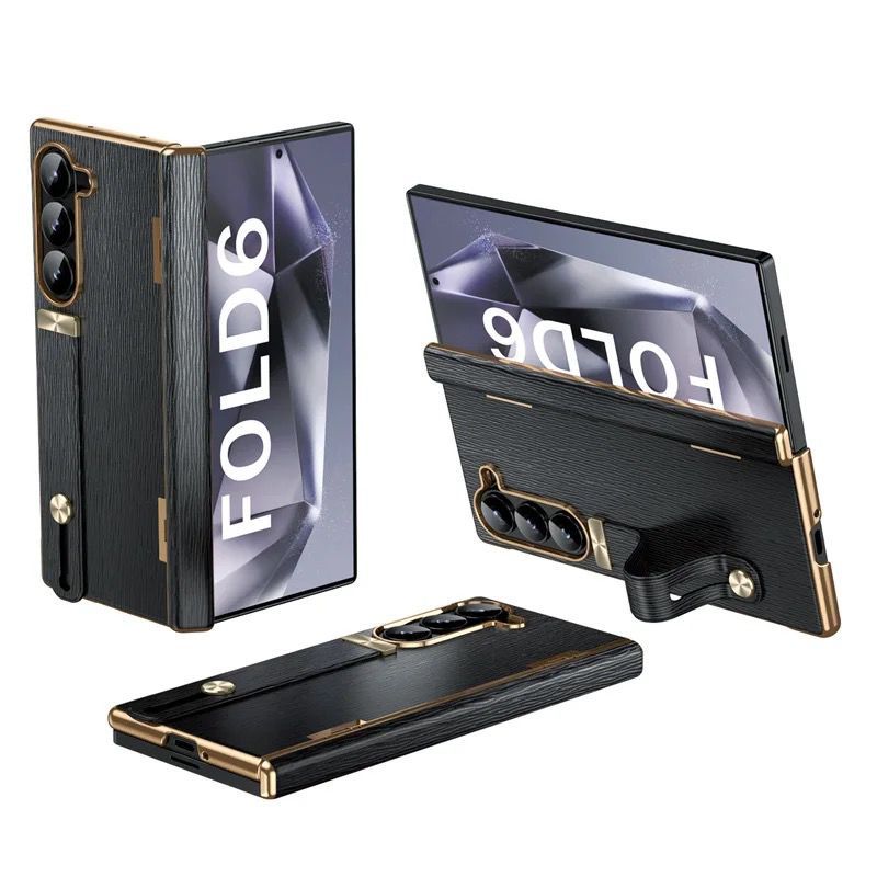 Jual Casing Samsung Z Fold 3 | Z Fold 4 | Z Fold 5 | Z Fold 6 Hard Case ...