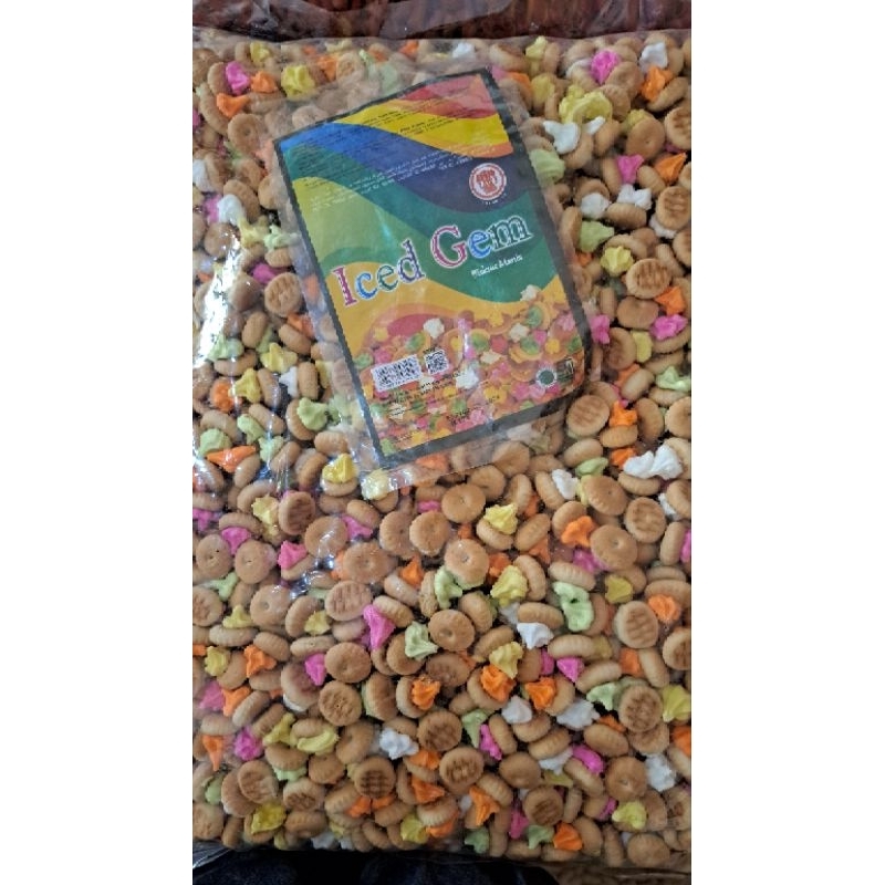 Jual Ice Gem atau Biskuit Gula | Shopee Indonesia