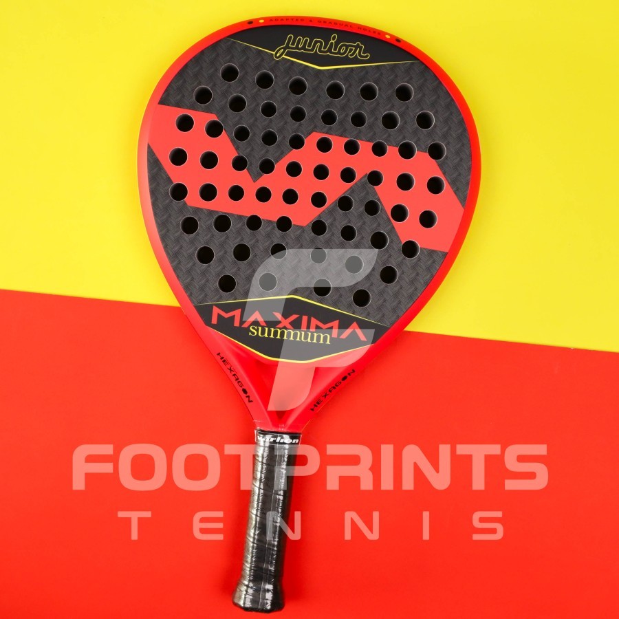 Jual Varlion Padel Racket Maxima Summum Junior Original Raket | Shopee ...