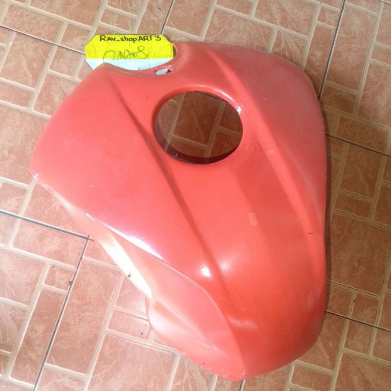 Jual Cover Tangki MINERVA MX 250 : MEGELLI 250 R RE RV M ME mx250 ...