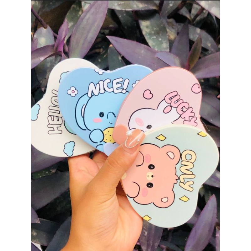 Jual KACA, KACA CERMIN, CERMIN KARAKTER, KACA LUCU, KACA KECIL, KACA ...