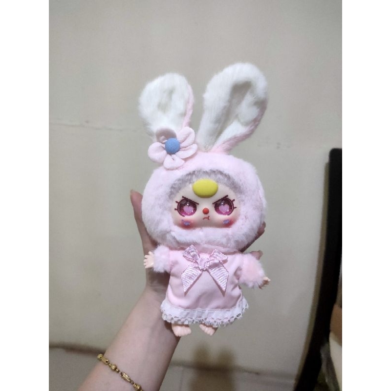 Jual Ready Baby three Macaron Bb3 Macaron | Shopee Indonesia