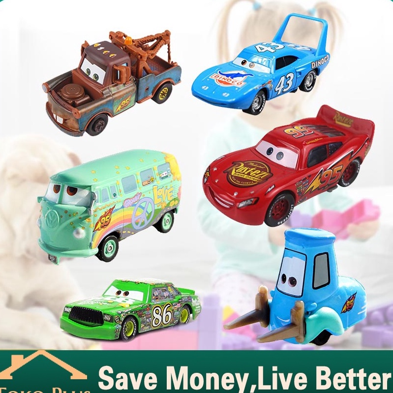Jual Produk Murah diecast mobil mainan mobilan mobil truk mcqueen ...