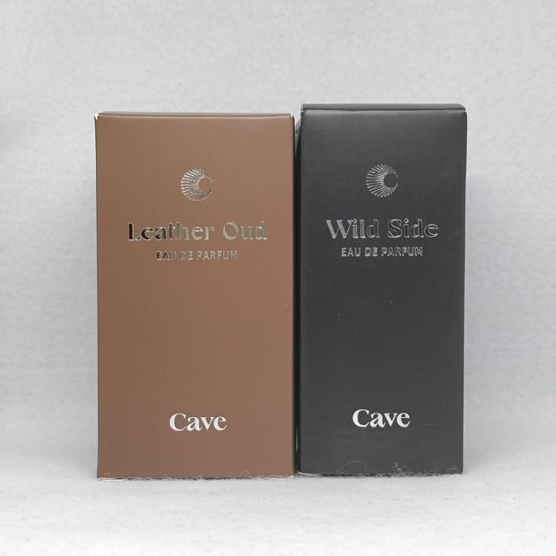 Jual Cave Eau de Parfum Leather Oud | Wild Side | Shopee Indonesia