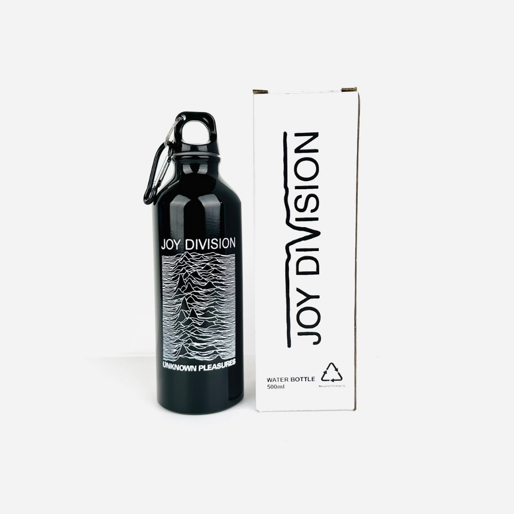 Jual BOTOL MINUM TUMBLER STAINLESS 500ml JOY DIVISION LOGO BLACK ...