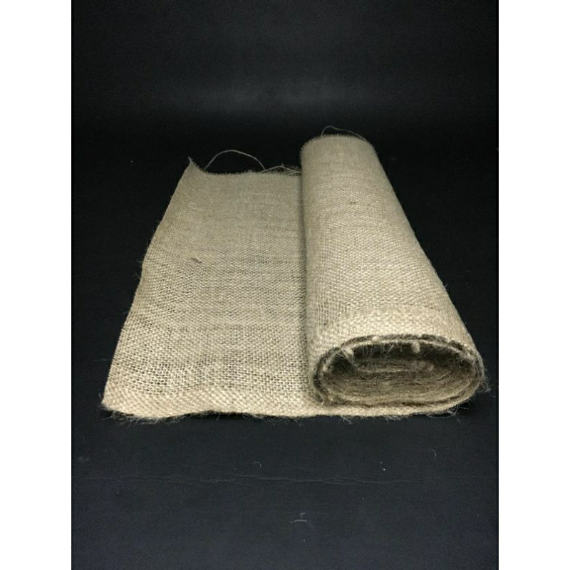 Jual Kain Goni Grade A Kain Burlap Goni meteran karung goni per meter X ...