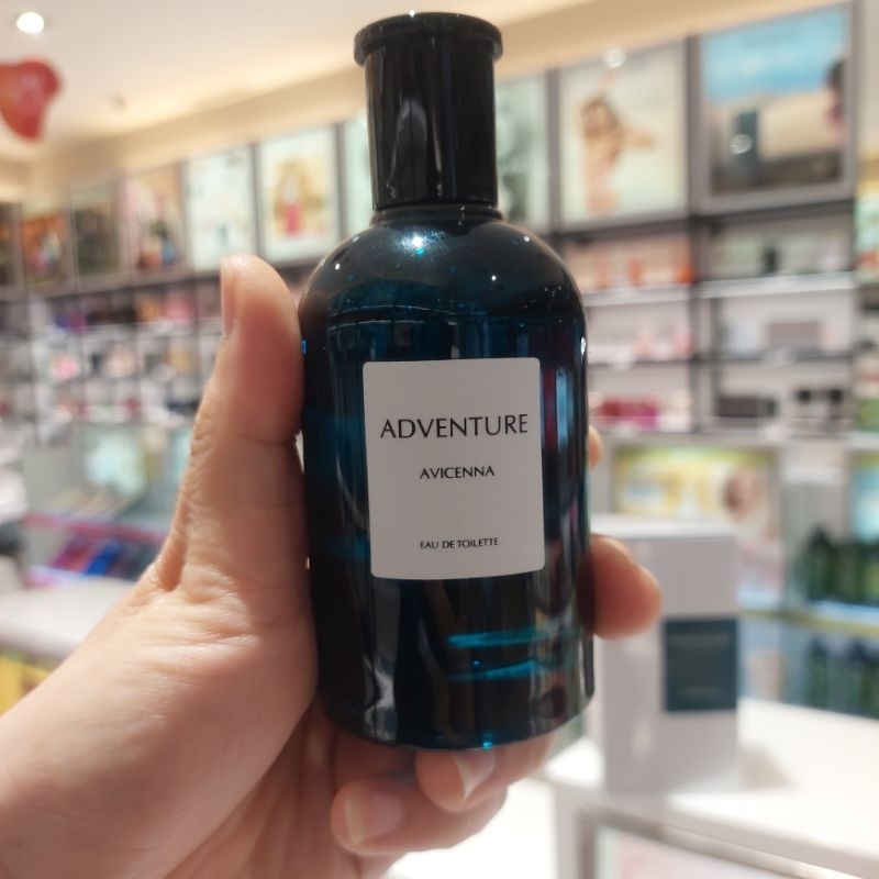 Jual Avicenna Adventure Men EDT 100ml ~ Parfum Pria | Shopee Indonesia