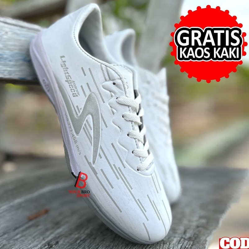 Jual Penjualan Hemat Rekomendasi SEPATU FUTSAL Specs MURAH 1 BARU ...