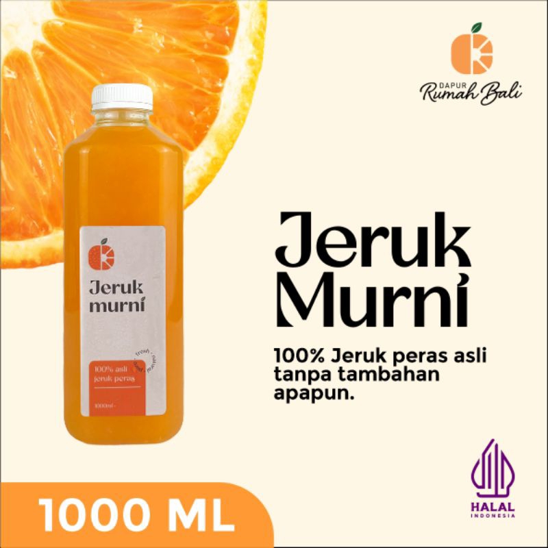 Jual Jeruk Murni / Jeruk peras murni / jeruk peras / sari buah jeruk ...