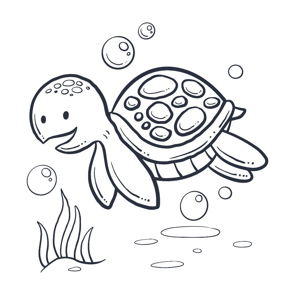 Jual LEMBAR MEWARNAI 2, COLORING PAGE, MODUL MEWARNAI, MODUL ...