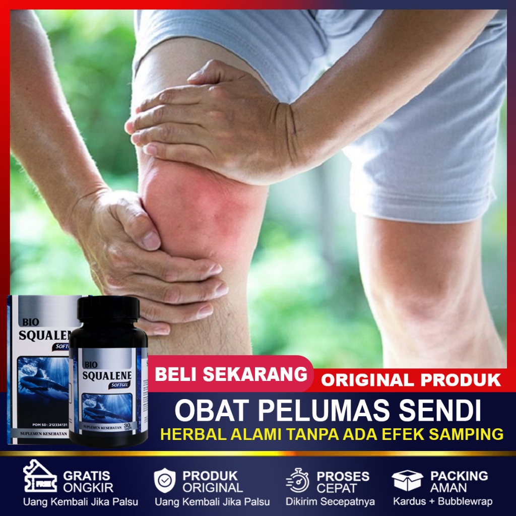 Jual Obat Pelumas Tulang Dan Sendi Osteoporosis Osteoarthritis ...