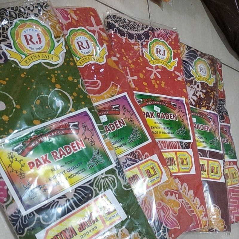 Jual kain gendong pak Raden export quality | Shopee Indonesia