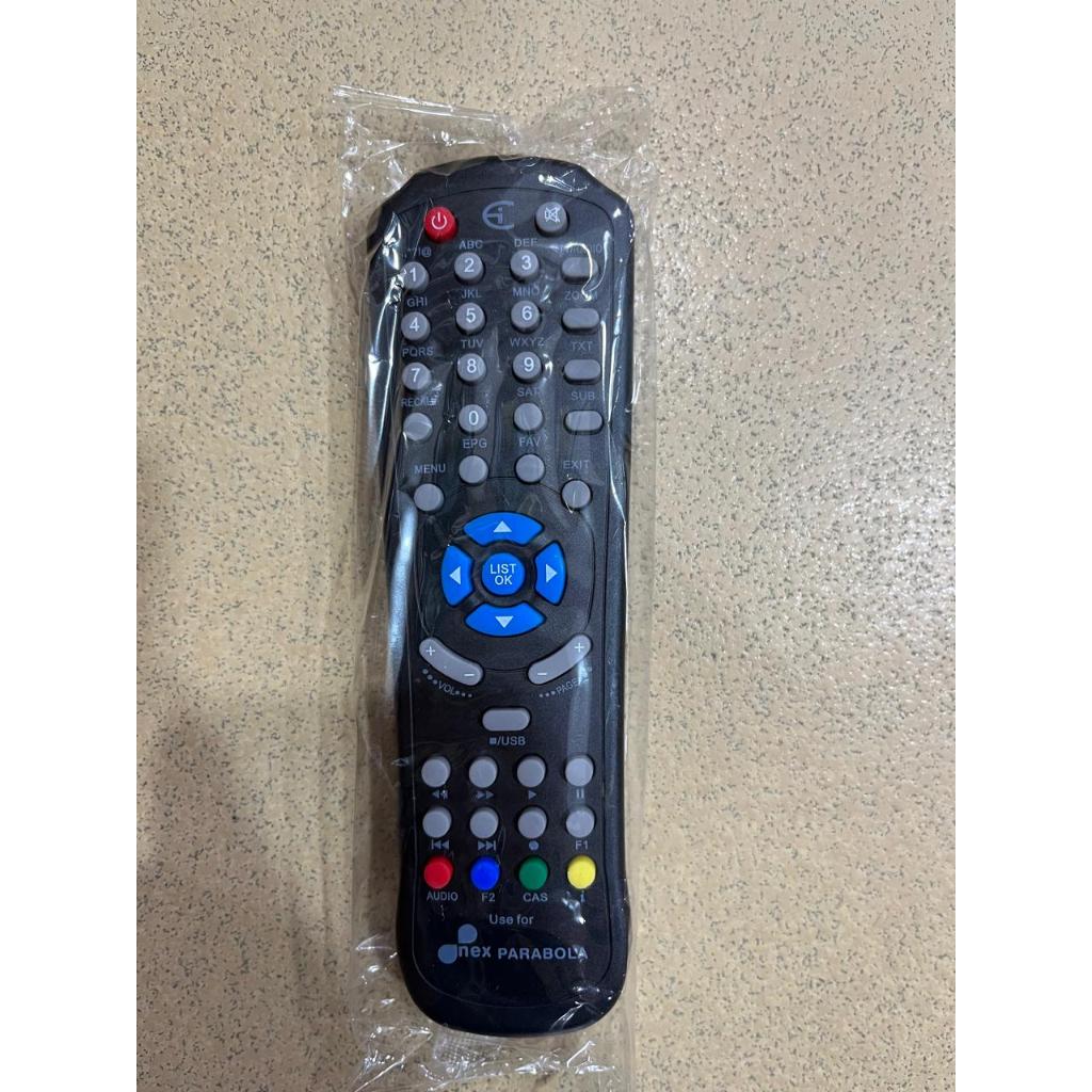 Jual REMOTE RECEIVER NEX PARABOLA / MATRIX GARUDA /BURGERS S2 MINI ...