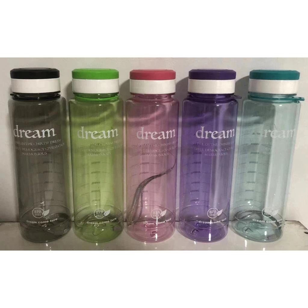 Jual BOTOL DREAM/BOTOL MINUM DREAM 1Liter | Shopee Indonesia