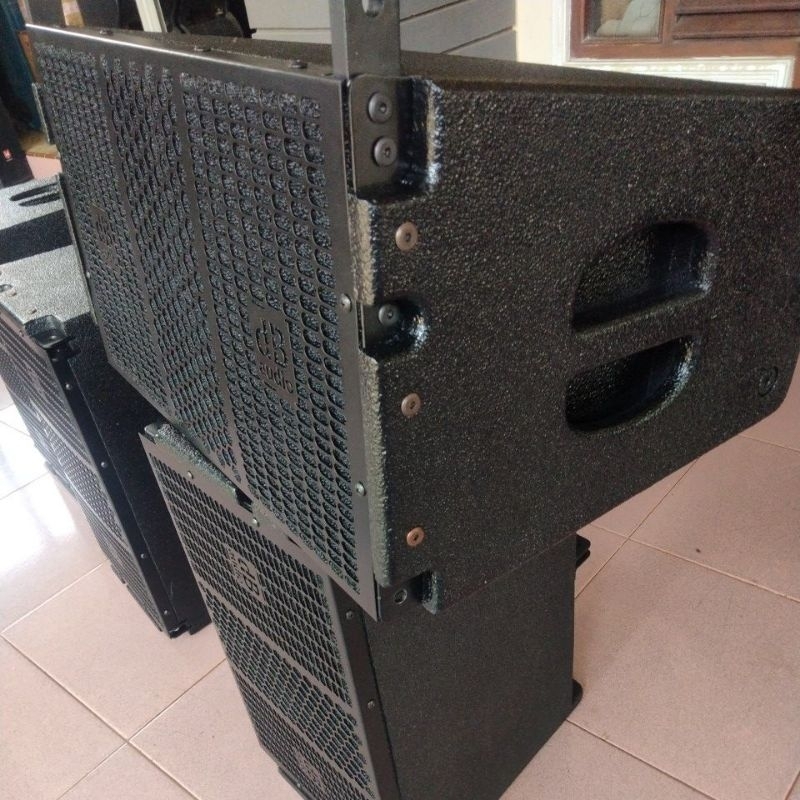 Jual Bok custom line array 10ince singgel twiter | Shopee Indonesia