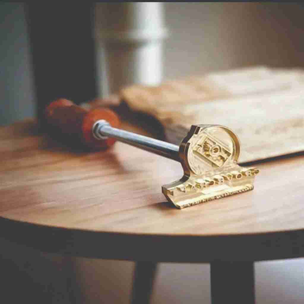 Jual Solder Stamp Emboss Bakar | Shopee Indonesia