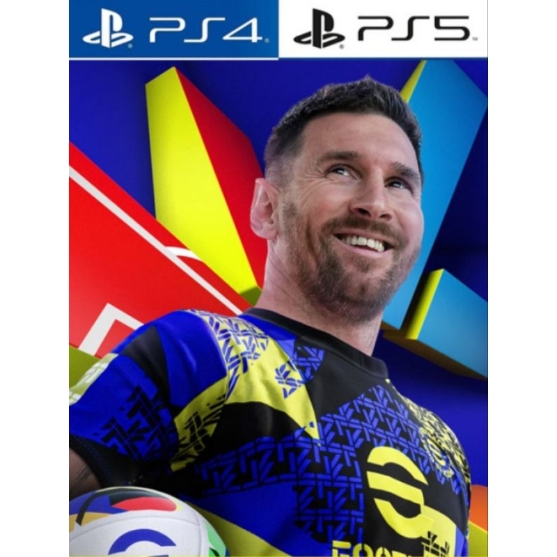 Jual eFootball 2025 Full Game (PS4 - PS5) Digital Download | Shopee Indonesia