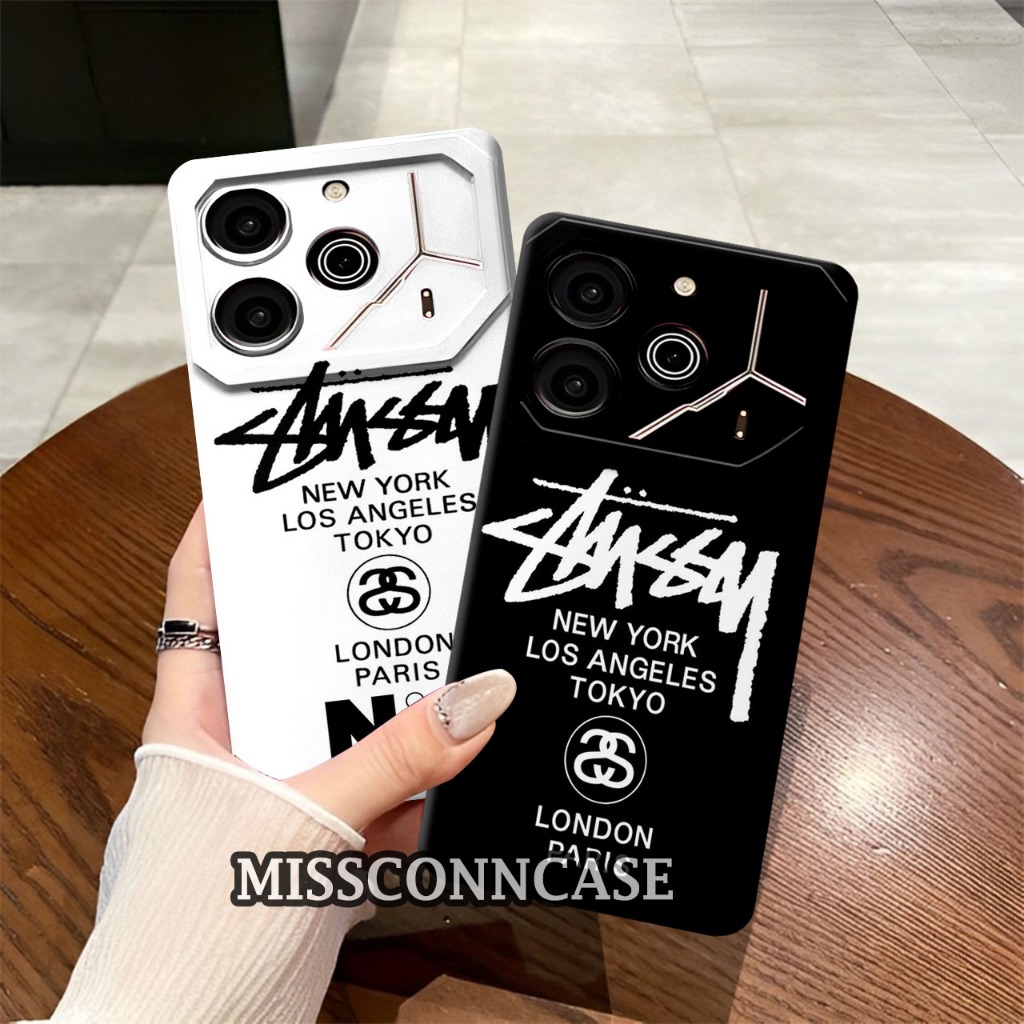 Jual Casing Silikon Tecno Pova 6 / Pova 6 Pro / Pova 5 / Pova 5 Pro ...