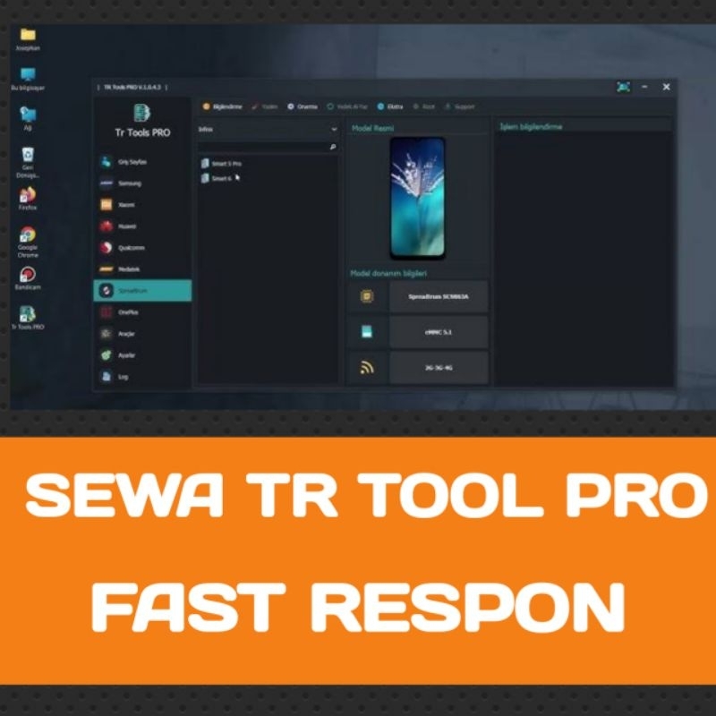 Jual SEWA || AKUN TR TOOL PRO 24 JAM | Shopee Indonesia