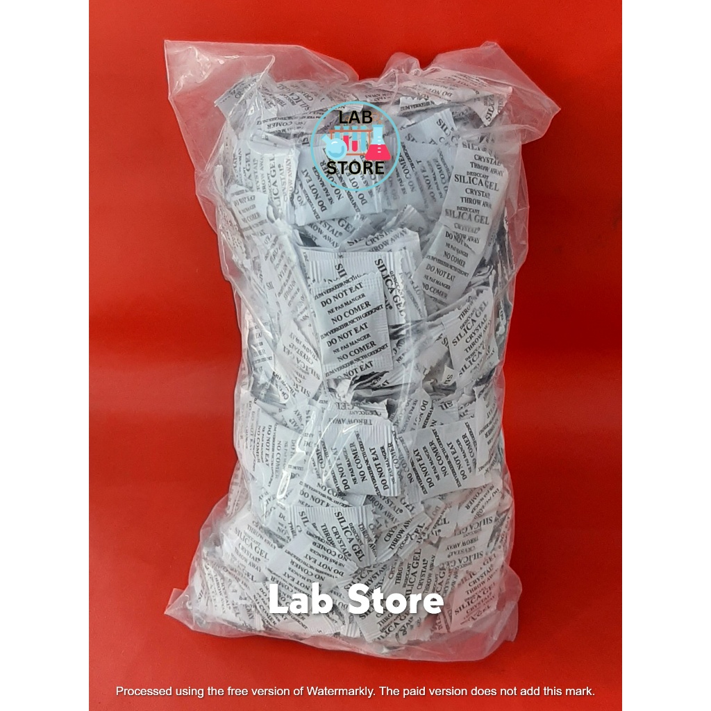 Jual Silica Gel / Penghilang Bau Jamur / Pengawet Sepatu / Pengawet Tas ...