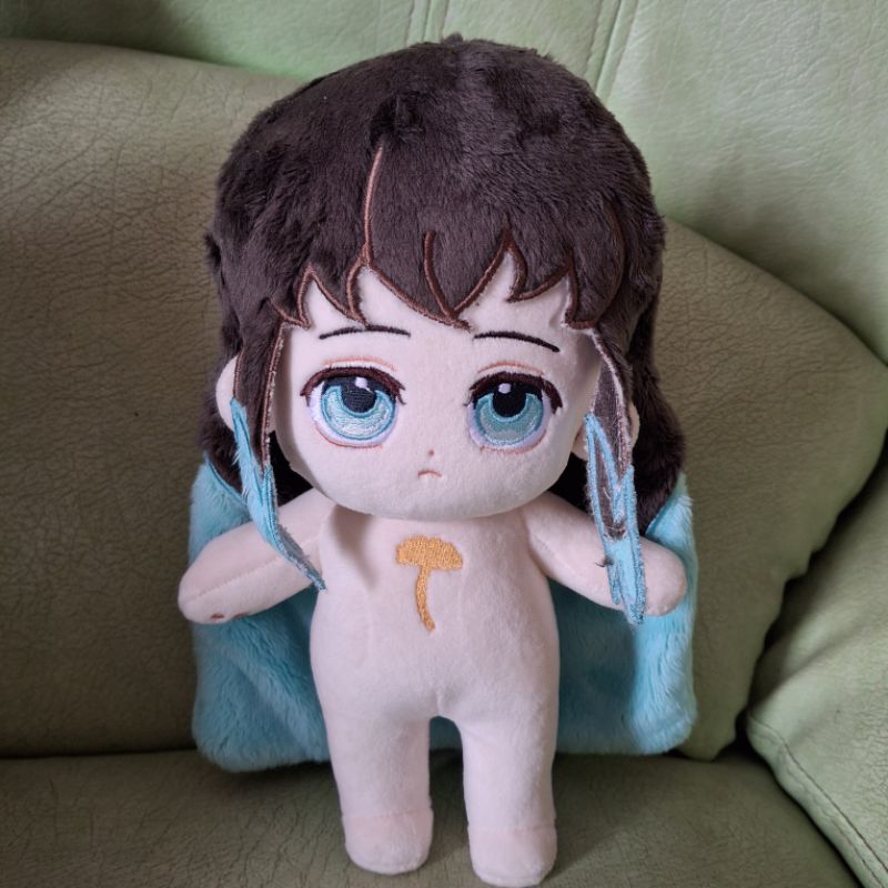 Jual Tokito muichiro Doll 20cm (ada skeleton) | Shopee Indonesia