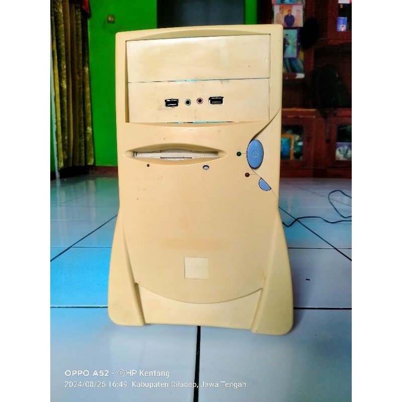 Jual Chasing computer. kesing komputer. chasing Pc Jadul. | Shopee ...