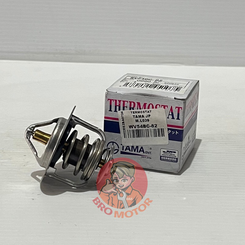 Jual Thermostat Termostat Mitsubishi L300 Diesel 2.5 / Kuda Solar ...