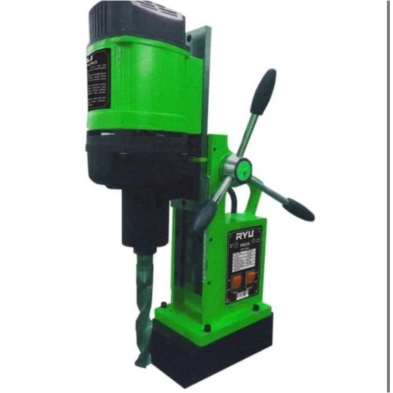Jual Ryu Bor Magnet Magnetic Drill RMD 23 / RMD23 / Bor Duduk 23mm ...
