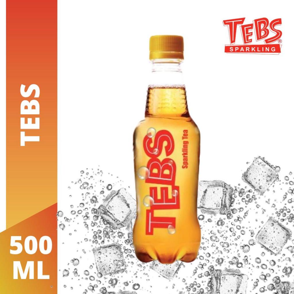 Jual Tebs Botol 500 ML - Minuman TEBS botol | Shopee Indonesia